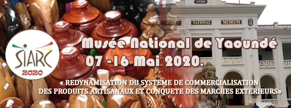 SIARC 2020 : PLUS QUE QUELQUES SEMAINES ET C’EST PARTI ! - MINPMEESA