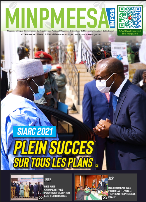 Nos publications - MINPMEESA