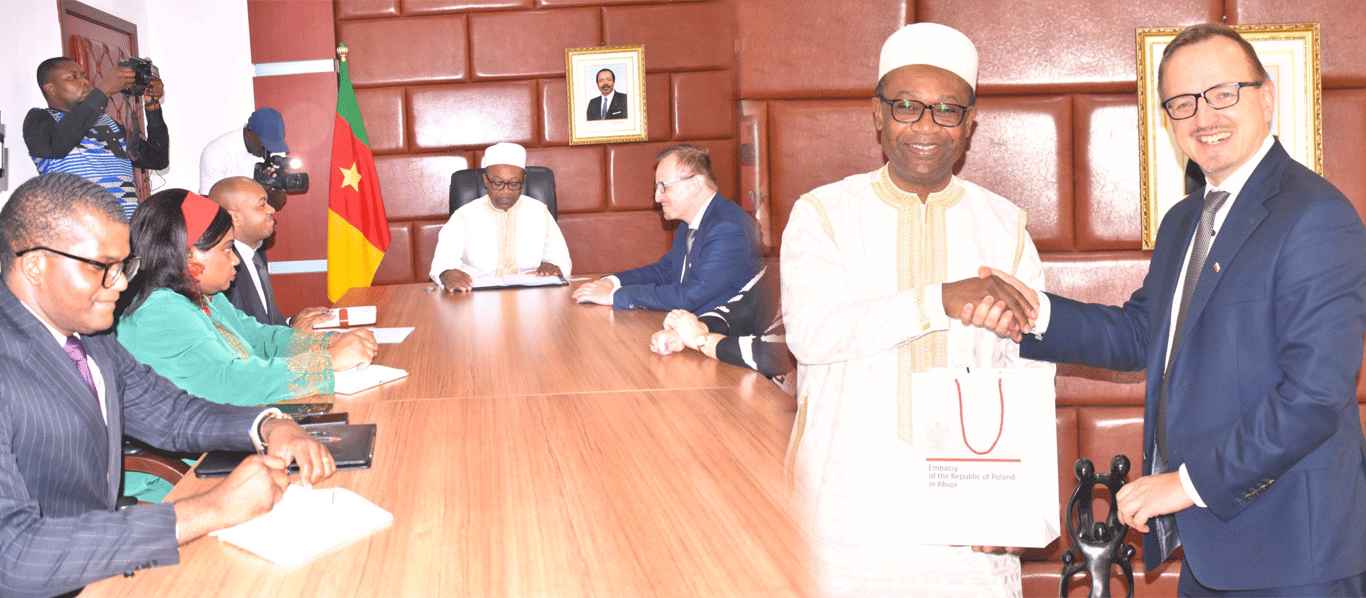 Cameroon – Poland: A New Strategic Momentum for SMEs and ...